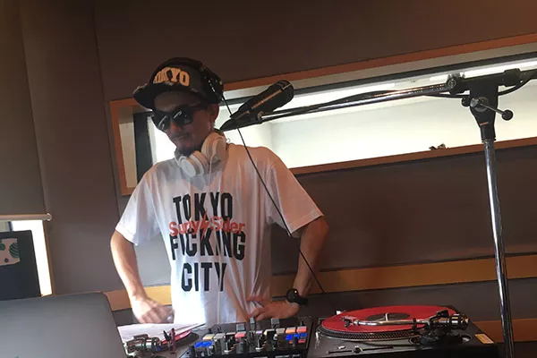LIVE MIX on 10/19 w/ DJ HIROKING (Tracklilst) | インターエフエム [ 89.7MHz TOKYO ]