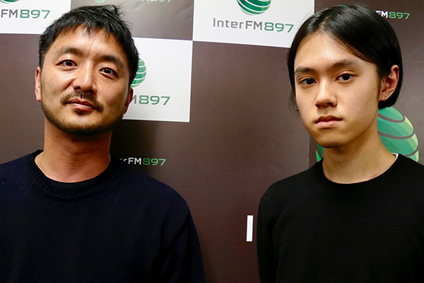 Milo on BEAMS TOKYO CULTURE STORY | インターエフエム [ 89.7MHz TOKYO ]