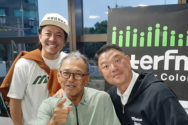 池田浩二監督＆GDO吉田コウタロウ登場 896回目『Green Jacket』 | インターエフエム [ 89.7MHz TOKYO ]