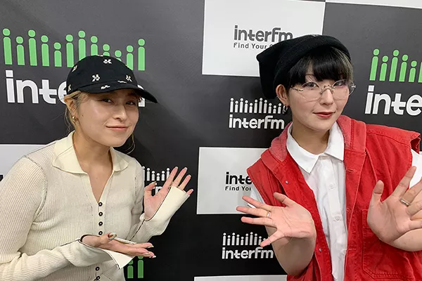 side by side ゲスト：DAOKO | インターエフエム [ 89.7MHz TOKYO ]