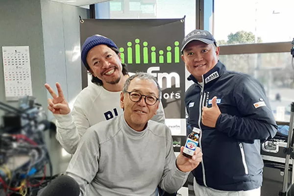 関雅史プロ＆コータロー（GDO）登場 ～877回目の放送『Green Jacket』 | インターエフエム [ 89.7MHz TOKYO ]