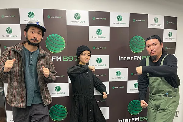 ゲストはYagi & Ryota！ | インターエフエム [ 89.7MHz TOKYO ]