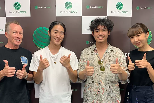 ☆Sept 18 on GPS☆ | インターエフエム [ 89.7MHz TOKYO ]