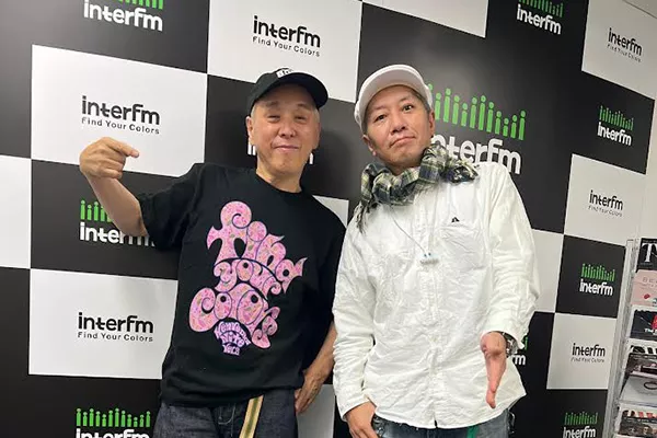 New Wave Hits of LONDON NITE | インターエフエム [ 89.7MHz TOKYO ]