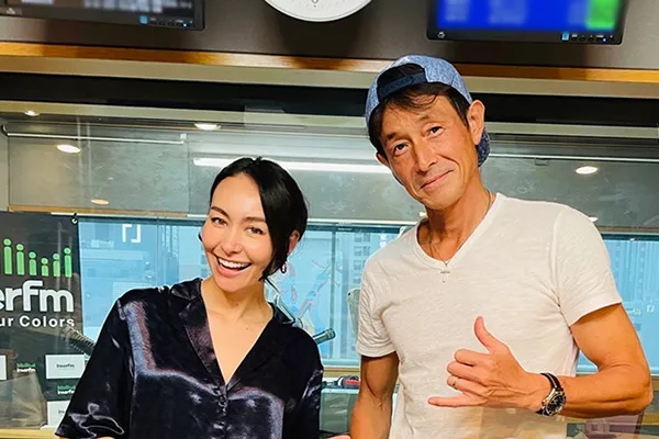 "吉田栄作"流、ポジティビティ | インターエフエム [ 89.7MHz TOKYO ]