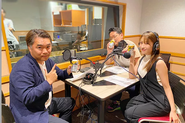 二瓶有加、衝撃の下積み期 -『佐久間宣行の NOBROCK TV』直前は月収7,000円！？- | インターエフエム [ 89.7MHz TOKYO ]