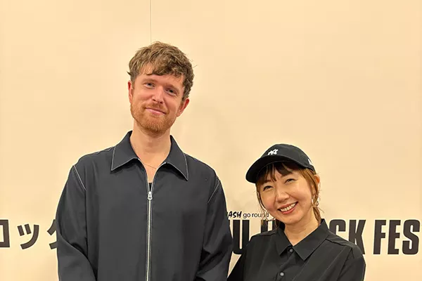 James Blakeが選んだCausette.Joli のネイルカラーをプレゼント | インターエフエム [ 89.7MHz TOKYO ]