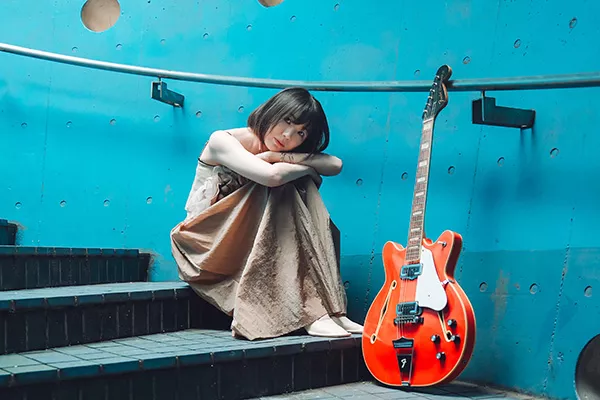 唯一無二のライブセッションプログラム『Love On Music』9/20（土）ゲスト: 黒木渚 | インターエフエム [ 89.7MHz ...