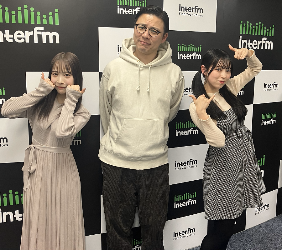 ネオジャポのFight for the radio今回のチャレンジは・・・ | インターエフエム [ 89.7MHz TOKYO ]