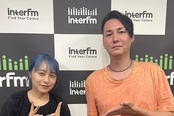 side by side ゲスト：KEN LLOYD | インターエフエム [ 89.7MHz TOKYO ]