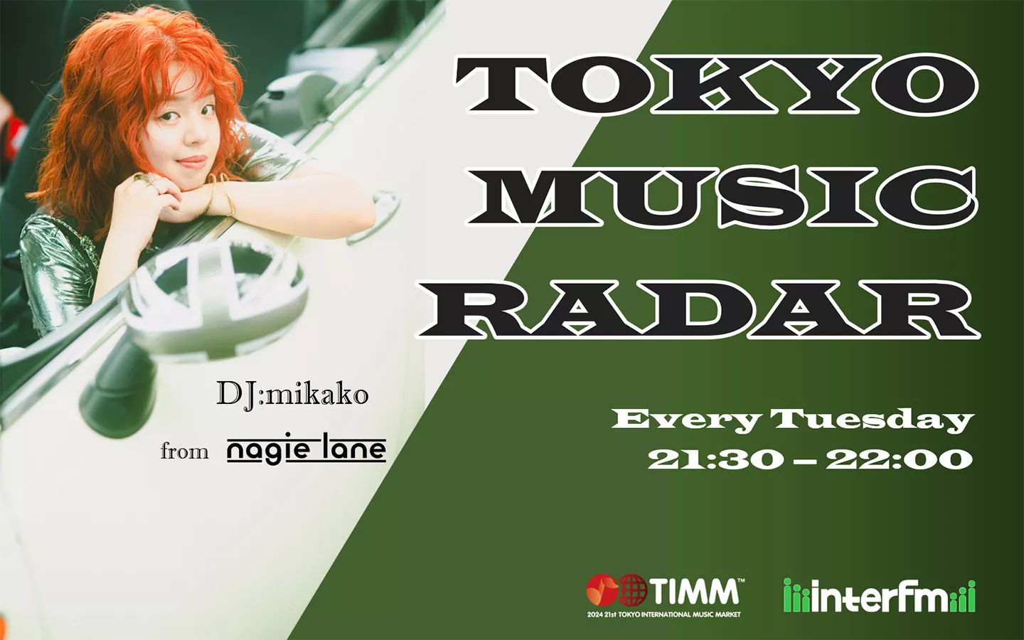 TOKYO MUSIC RADAR | インターエフエム [ 89.7MHz TOKYO ]