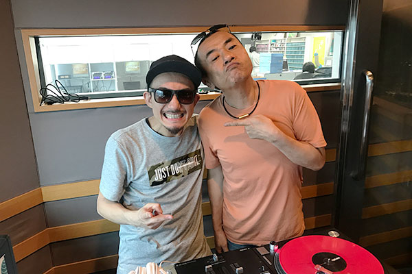 LIVE MIX on 6/15 w/ DJ HIROKING (Tracklilst) | インターエフエム [ 89.7MHz TOKYO ]