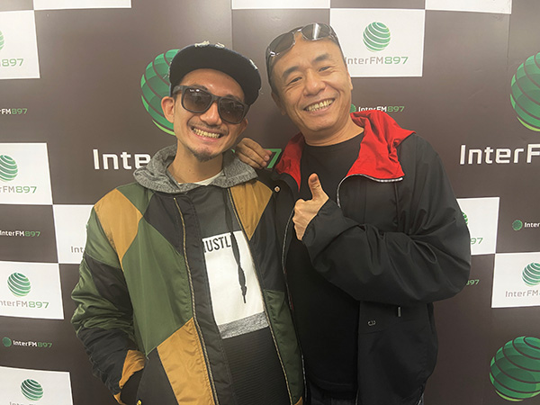 LIVE MIX on 2/22 w/ DJ HIROKING (Tracklilst) | インターエフエム [ 89.7MHz TOKYO ]