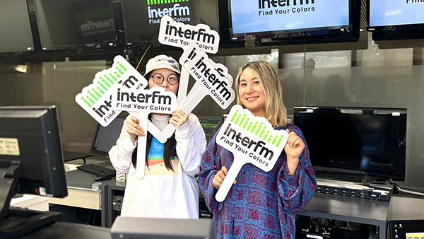 interwave vol.3 ライブ振返り回 | インターエフエム [ 89.7MHz TOKYO ]