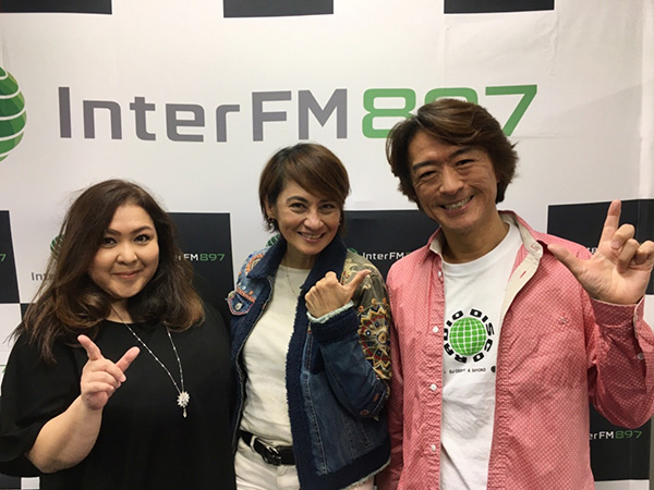 Saturday Afternoon Fever 10/10/2020 ♪♪♪ | インターエフエム [ 89.7MHz TOKYO ]