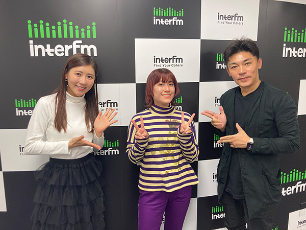 #8 ゲスト : IMALUさん | インターエフエム [ 89.7MHz TOKYO ]